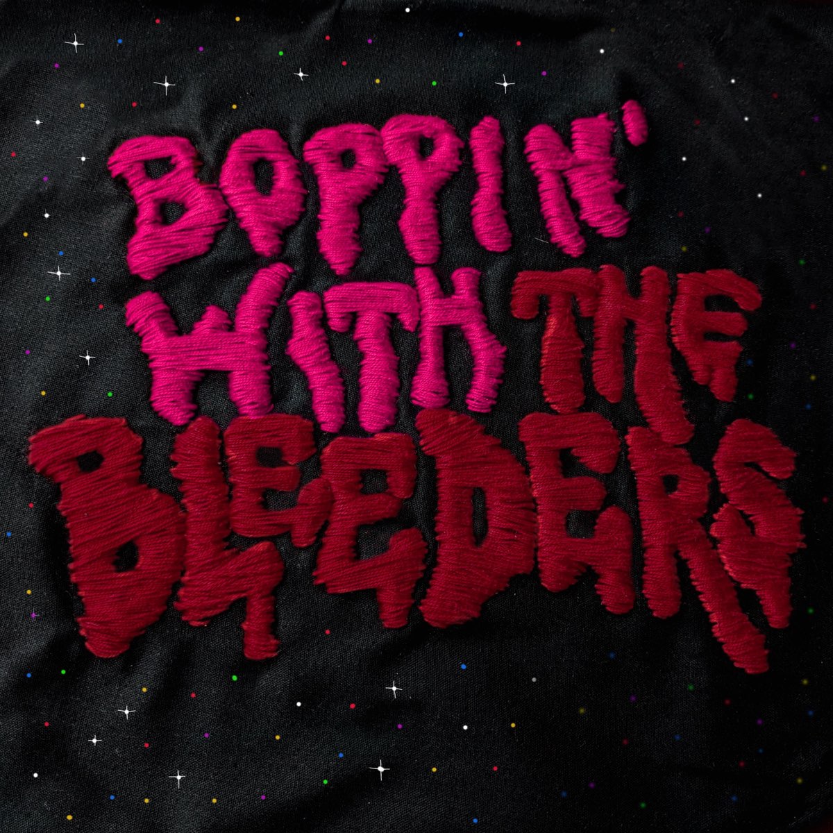 ‎Boppin' With the Bleeders - Album by The Bleeders - Apple Music