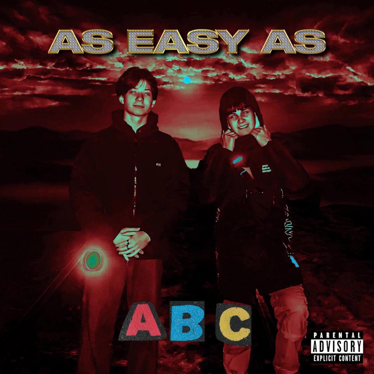 ‎As Easy As ABC - Album by codeine & Wavvy Tuna - Apple Music