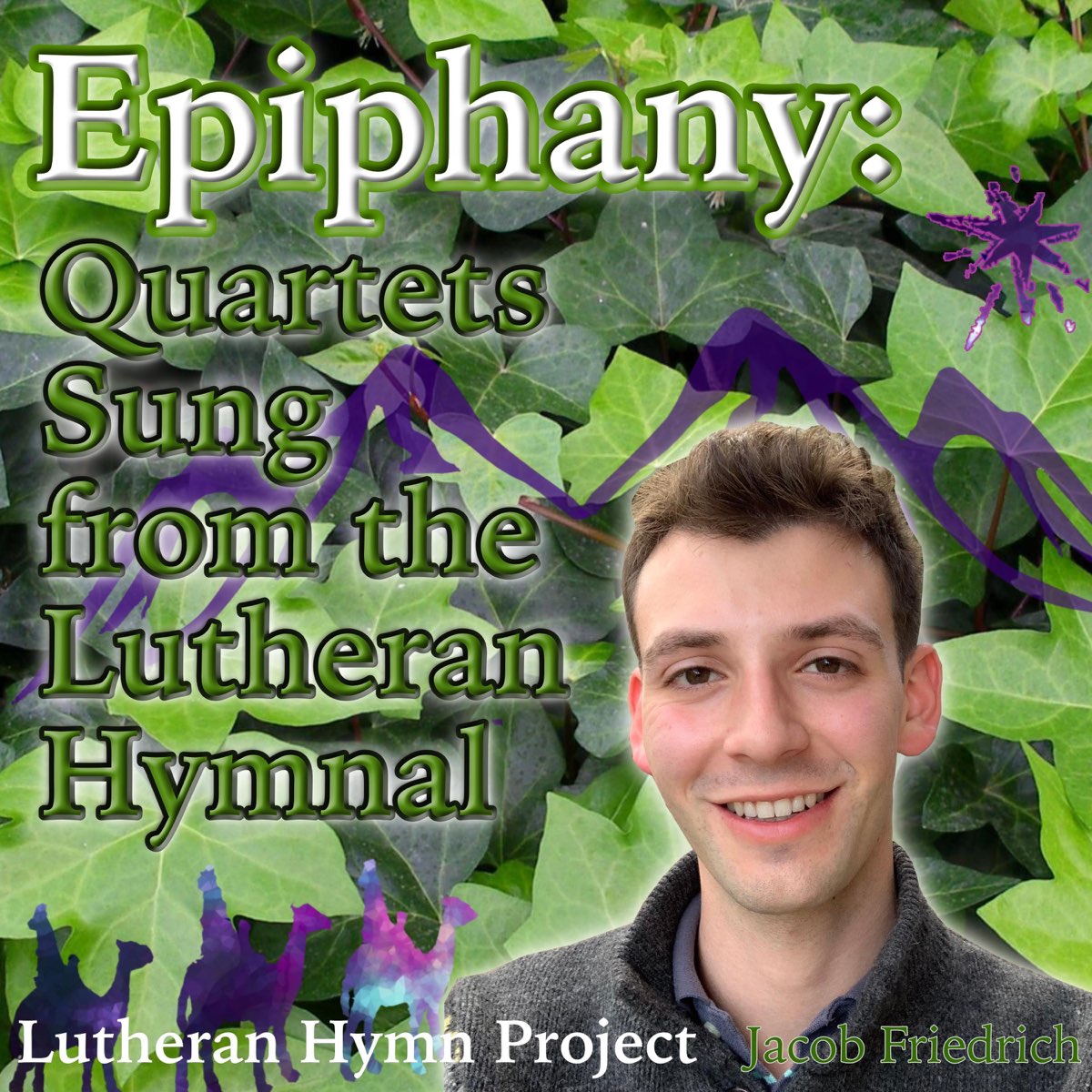 ‎Epiphany: Quartets Sung from the Lutheran Hymnal - Album by Lutheran ...