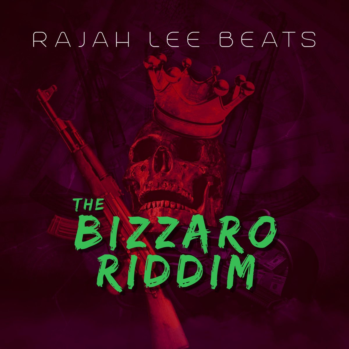 ‎The Bizzaro Riddim - Single - Album by RaJah Lee Beats - Apple Music