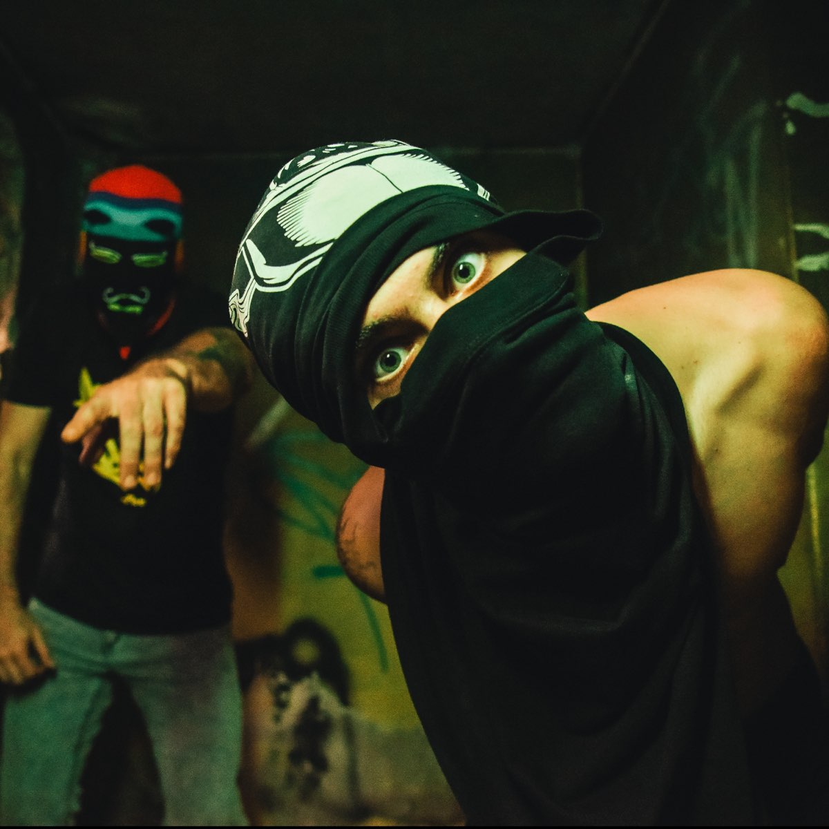 ‎The Blaxo Sessions - EP - Album by Blaxo & Cygnus 3J - Apple Music