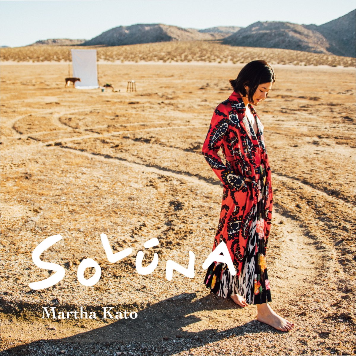 Solúna》- Martha Kato的专辑 - Apple Music