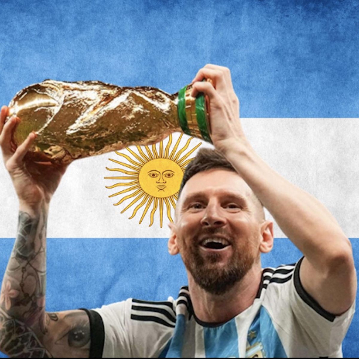 ‎LIONEL MESSI SONG - Single by Philip Parker on Apple Music
