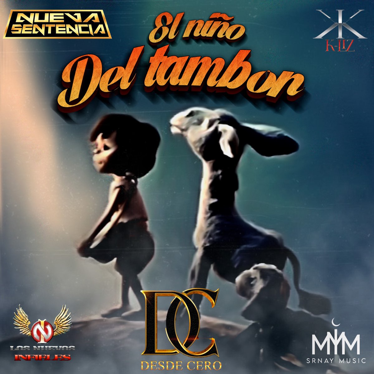 El Niño Del Tambor - Single” álbum de Desde Cero, Nueva Sentencia, Los ...