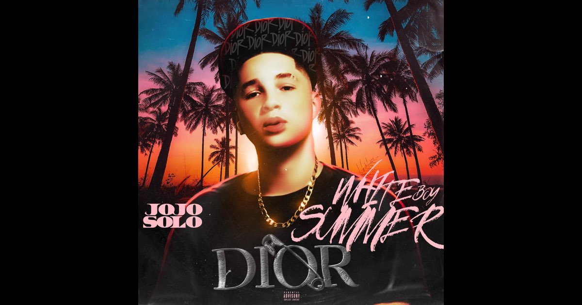 ‎White Boy Summer – Album von Jojo Solo – Apple Music