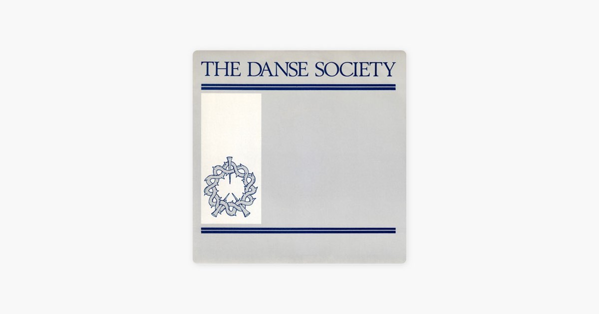 ‎Somewhere (Remaster) - Single - Album by The Danse Society - Apple Music