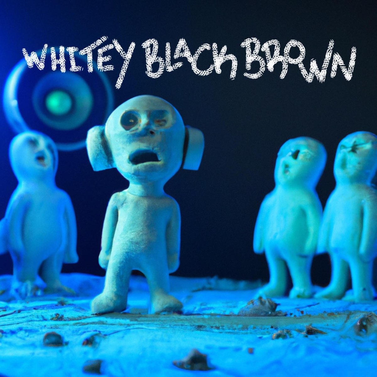‎Whitey Black Brown - Album by Whitey Black Brown? - Apple Music