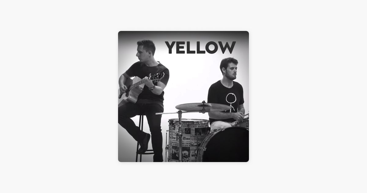 ‎Skladba Yellow (Cover) (Hizy) – Apple Music