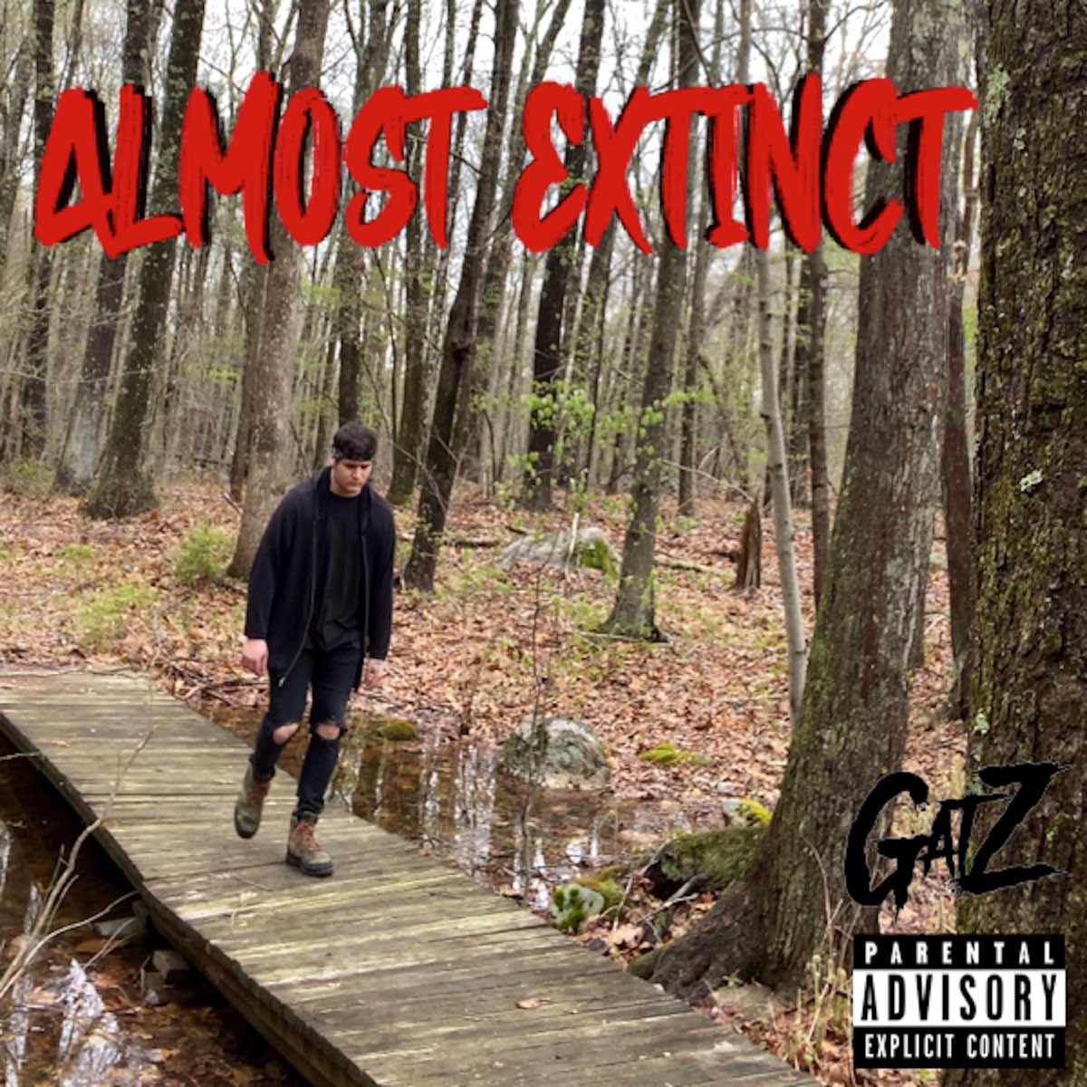 ‎Almost Extinct - Album by Gatz - Apple Music