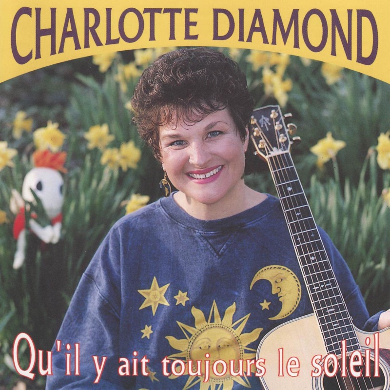 Je suis une pizza - Charlotte Diamond: Song Lyrics, Music Videos & Concerts