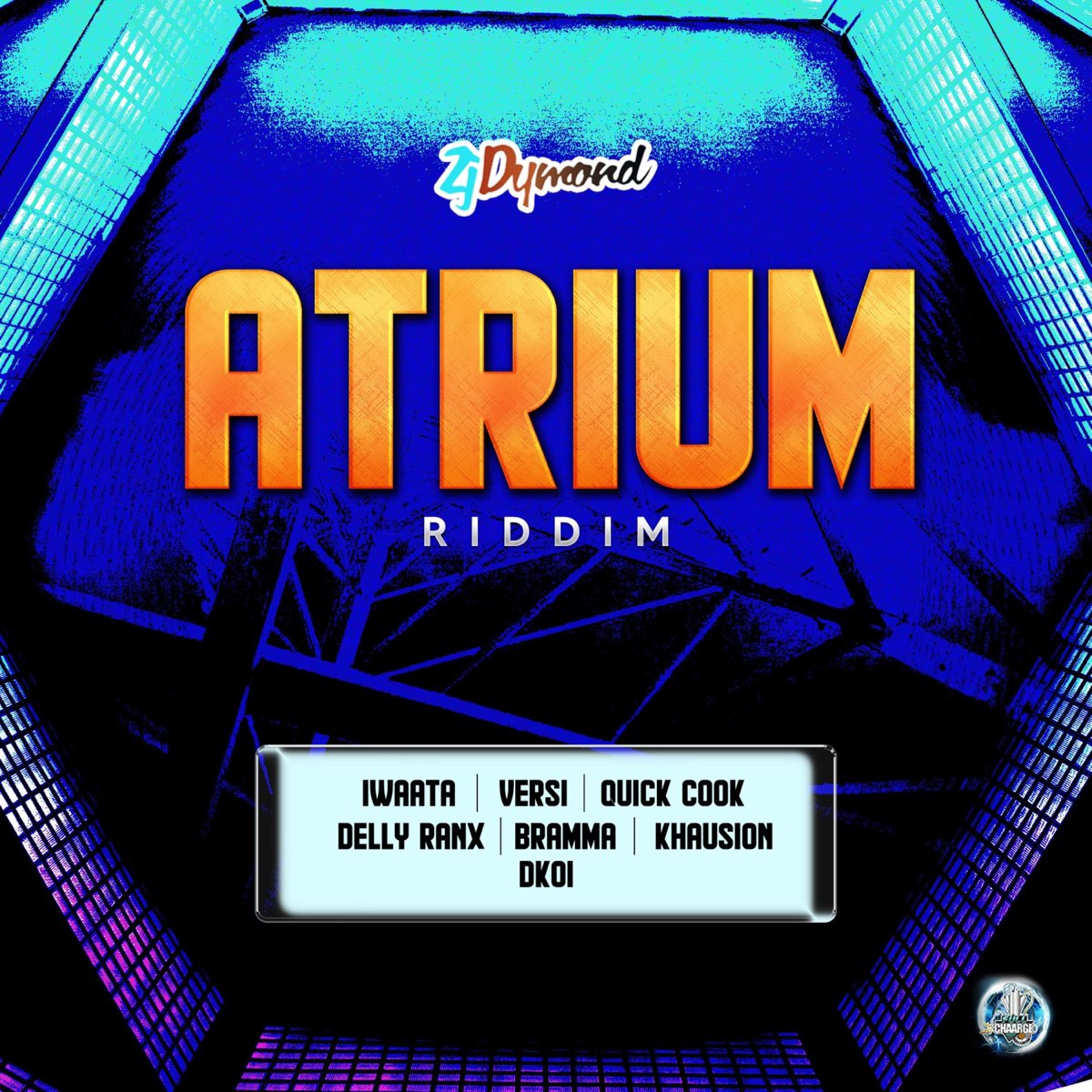‎Atrium Riddim – Album von ZJ Dymond – Apple Music