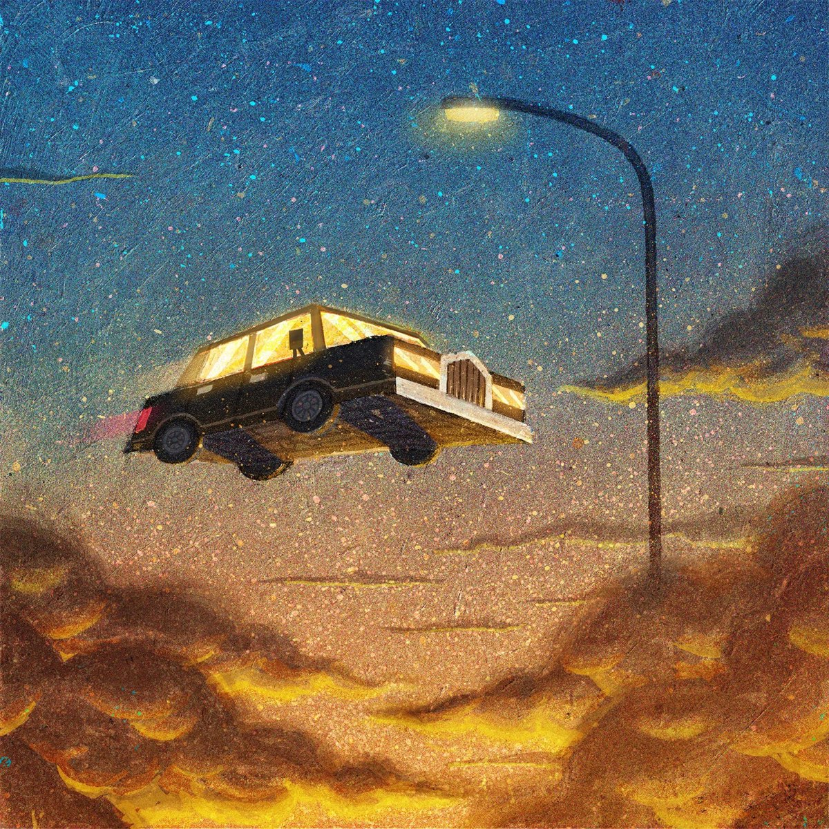 ‎Joyride - Album by Patrick Cc:, Jonah Zed & Kwe the Artist - Apple Music