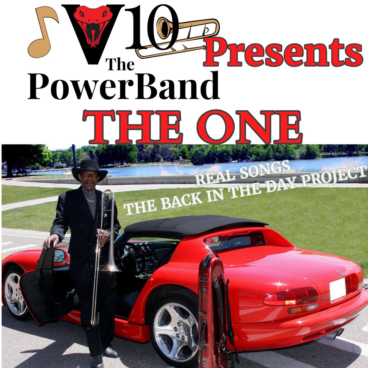 ‎The One - Single - Album by Real Songs The Back In The Day Project-V10 ...