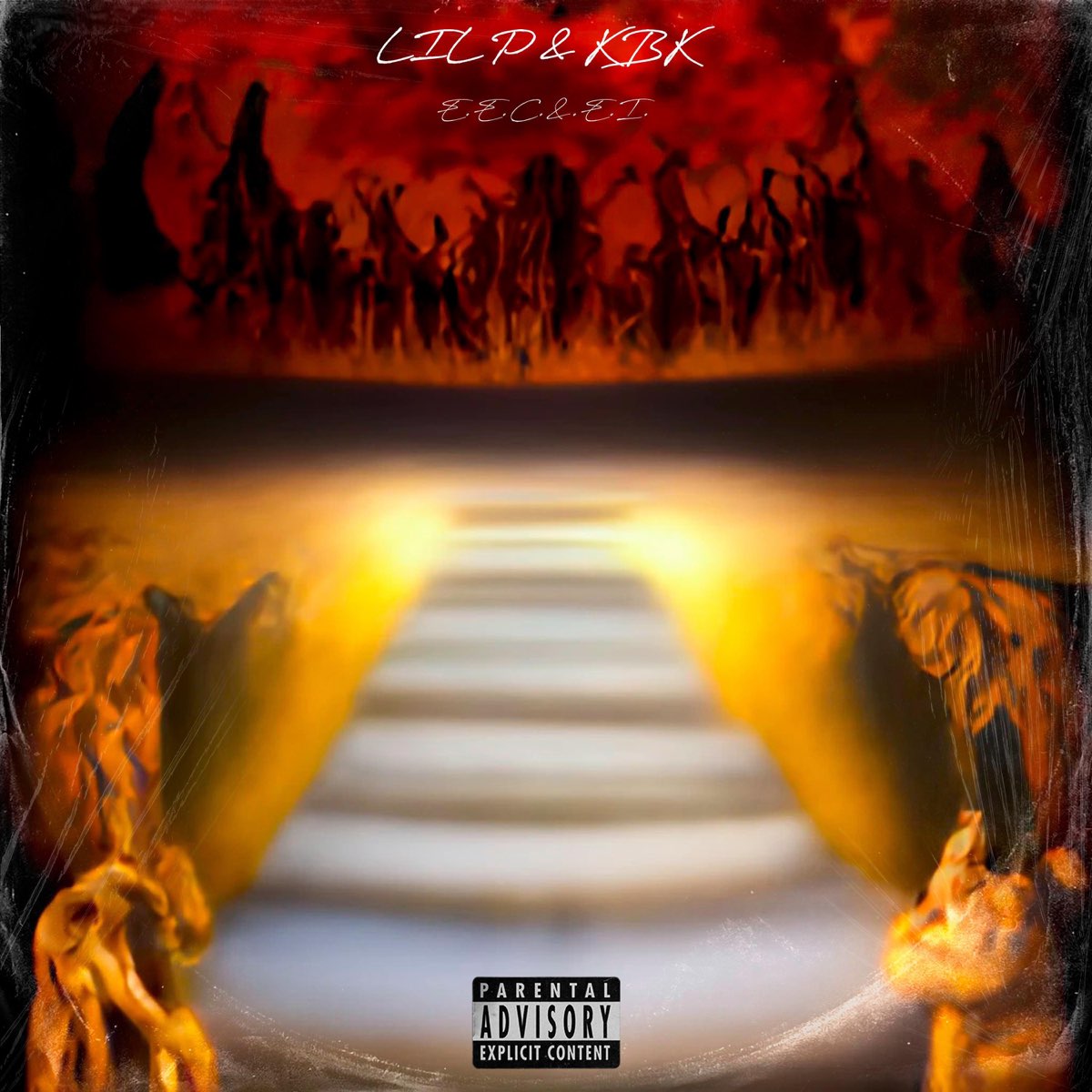 ‎Entre el cielo & el Infierno - Album by Lil P & KBK - Apple Music