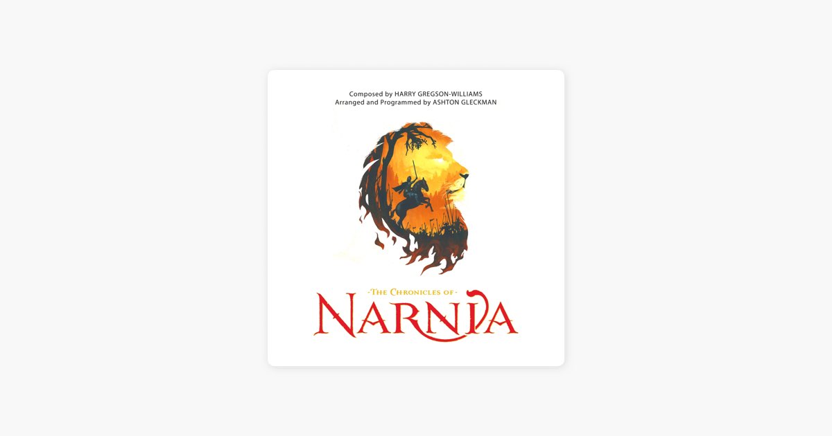‎The Battle from "the Chronicles of Narnia" – Song by Ashton Gleckman ...
