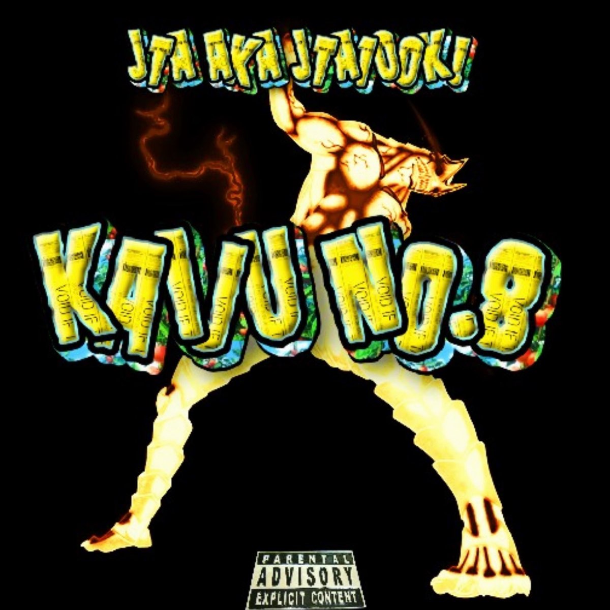 ‎Kaiju No.8 - Single - Album by JTA100K! - Apple Music
