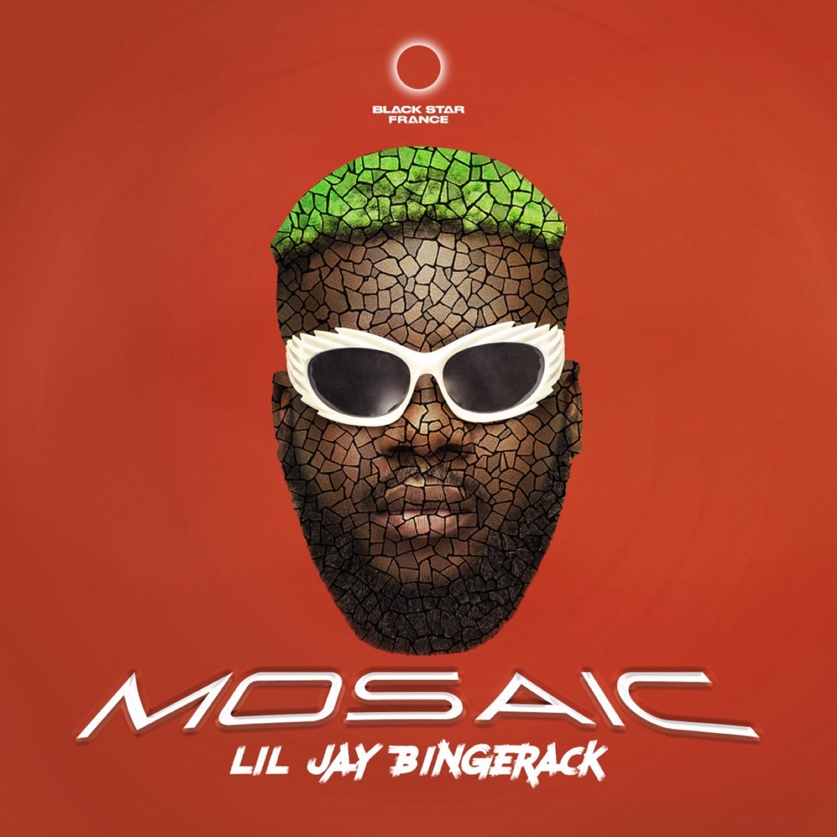 ‎Mosaic – Album par Lil Jay Bingerack – Apple Music