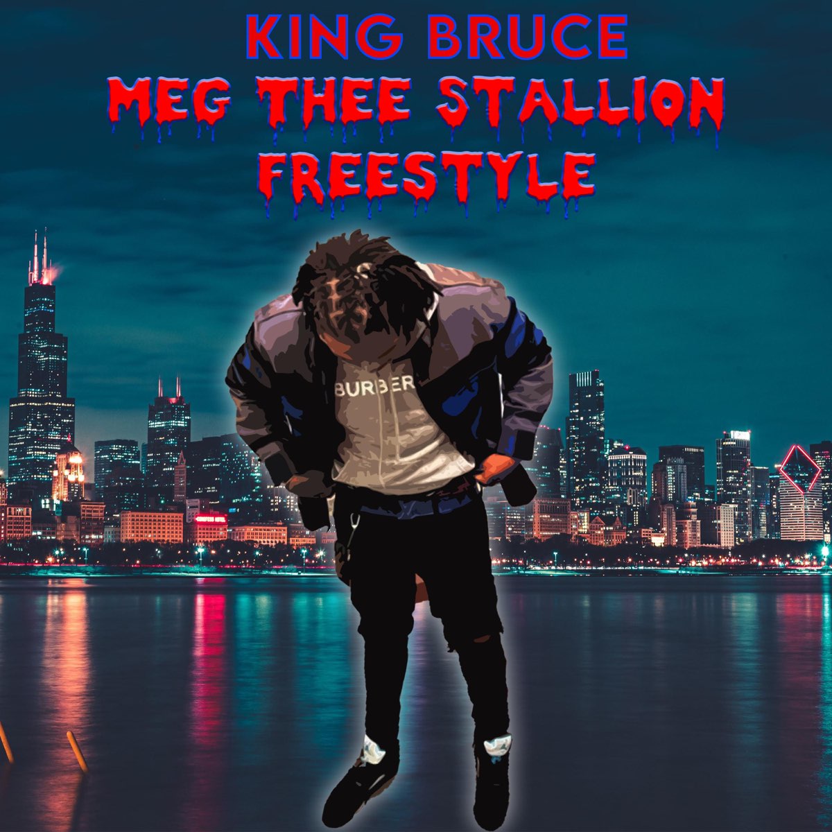 ‎Meg Thee Stallion Freestyle - Single - King Bruceのアルバム - Apple Music
