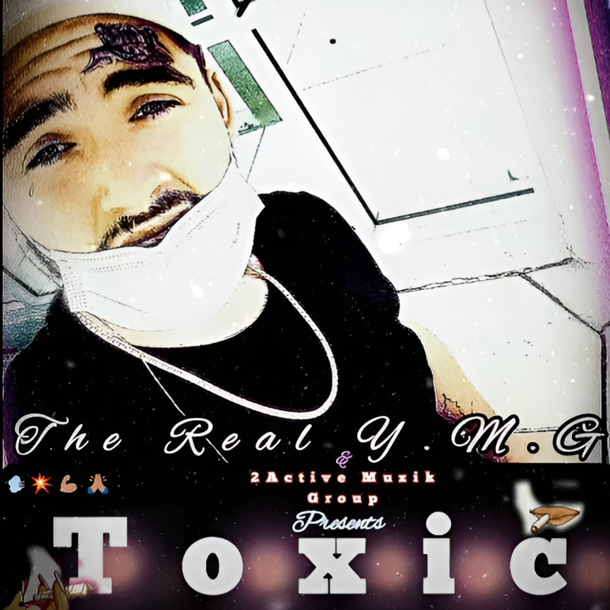 ‎Toxic - Album by Ymg - Apple Music