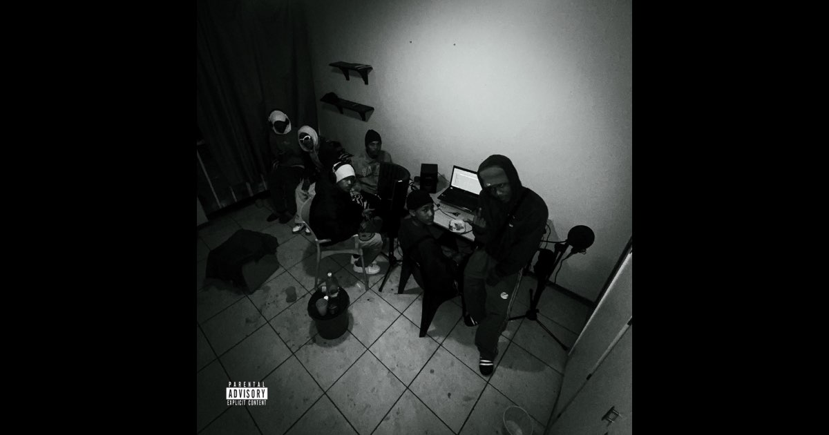 ‎GLITCH (feat. LaCabra, Blue Pappi & Sastii) - Single - Album by ...