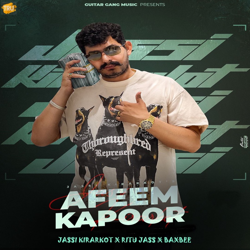 Afeem Kapoor - Jassi Kirarkot, Ritu Jass & Baxbee: Song Lyrics, Music ...
