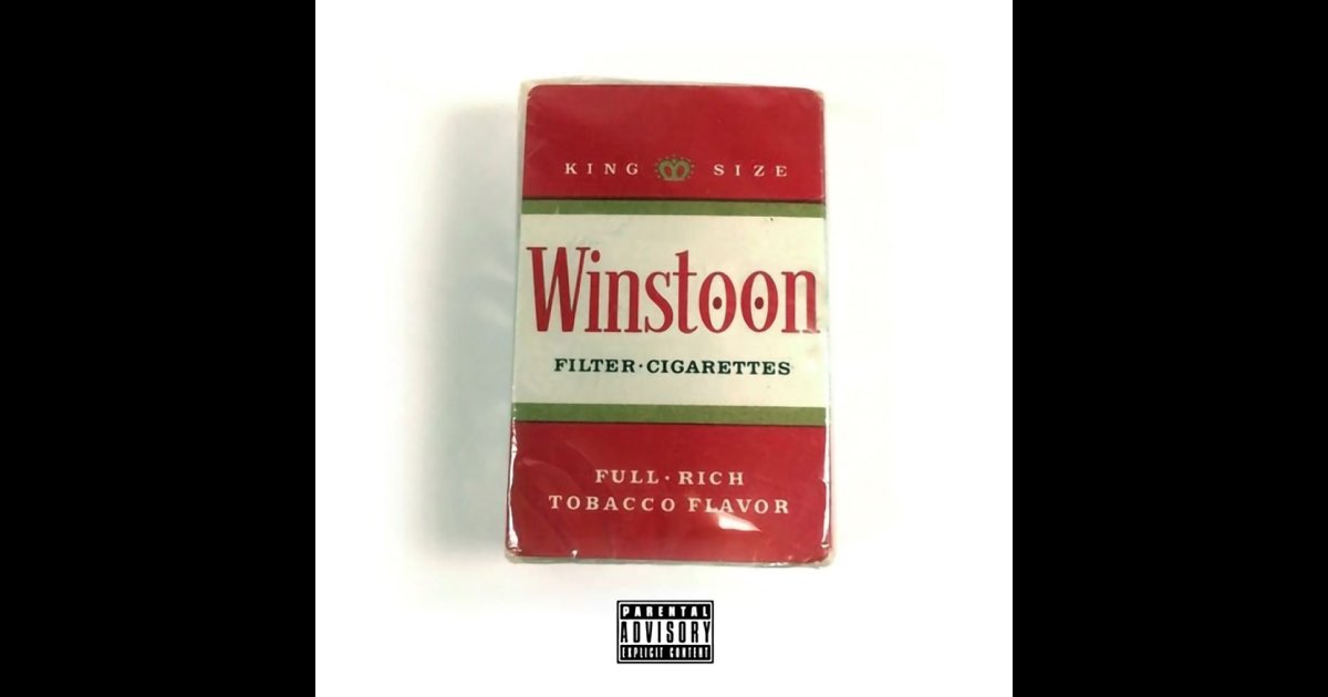 ‎Winstoon - Single - Album by Dariush Tkar - Apple Music