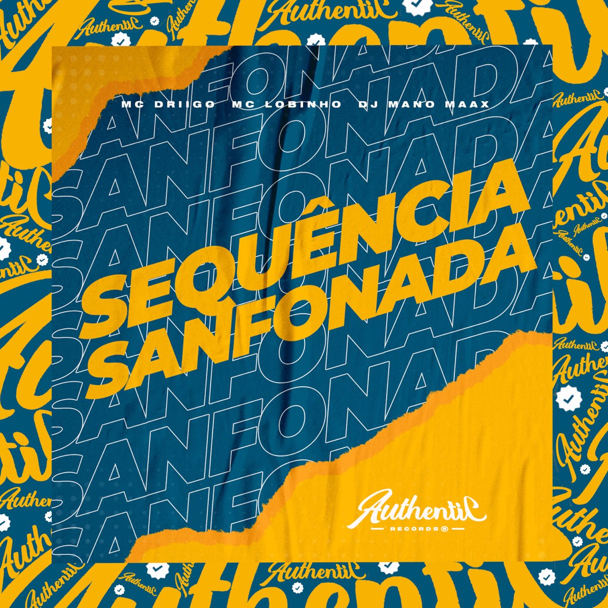 Sequência Sanfonada (feat. MC DRIIGO & MC Lobinho) - Single” álbum de ...