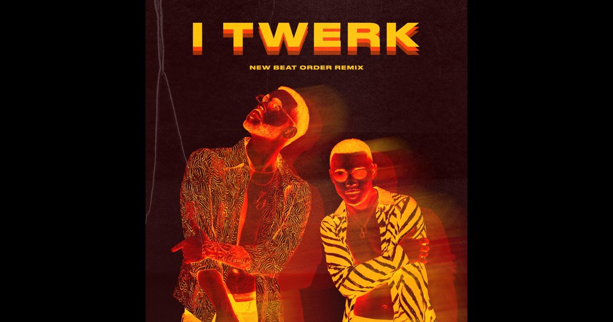 ‎iTwerk (She Twerk) [New Beat Order Remix] - Single - Album by 99 ...