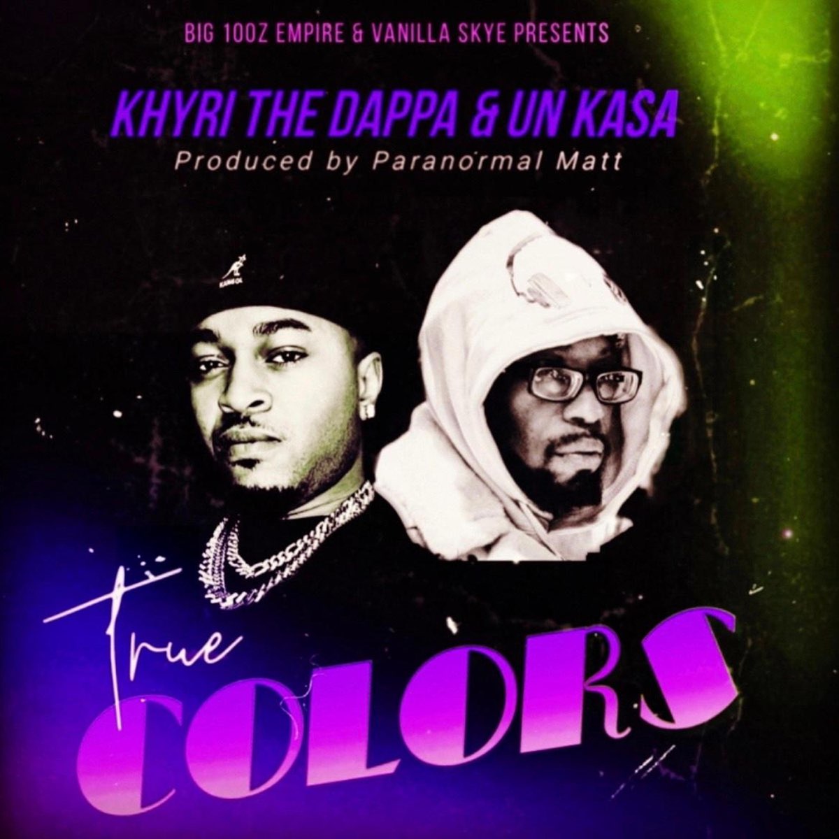 ‎True Colors (feat. Un Kasa) - Single - Album by Khyri The Dappa ...