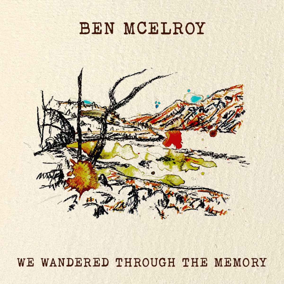‎We Wandererd Through the Memory - Single - Album by Ben McElroy - Apple Music