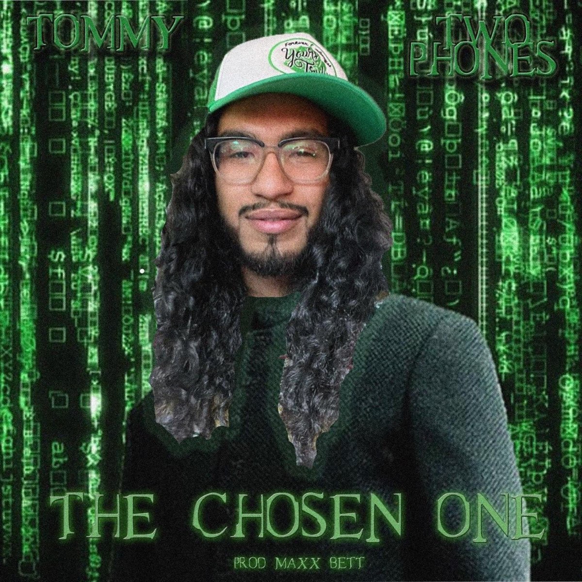 The Chosen One - Single” álbum de Tommy TwoPhones en Apple Music