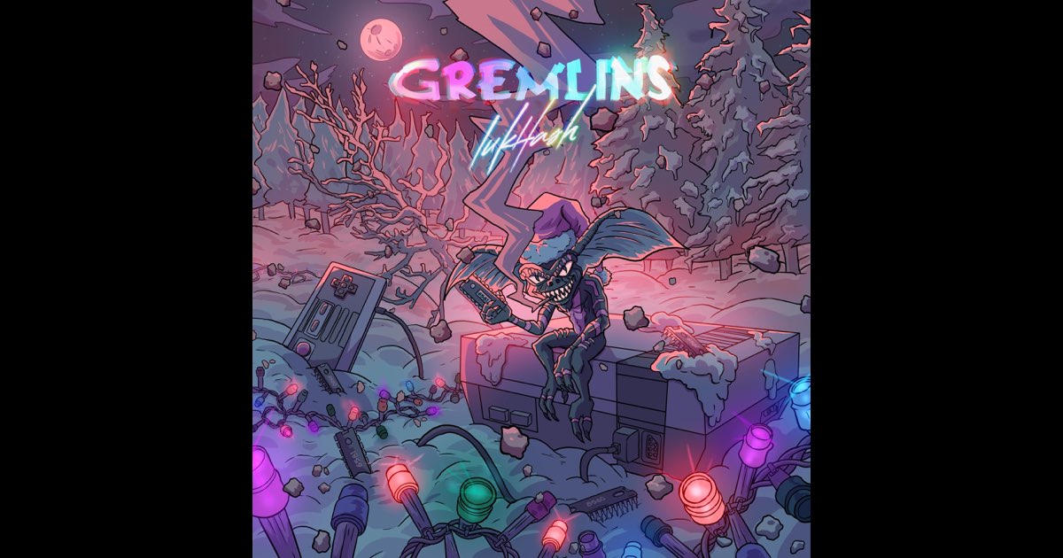 ‎Gremlins (Main Theme) - Single - Album by LukHash - Apple Music