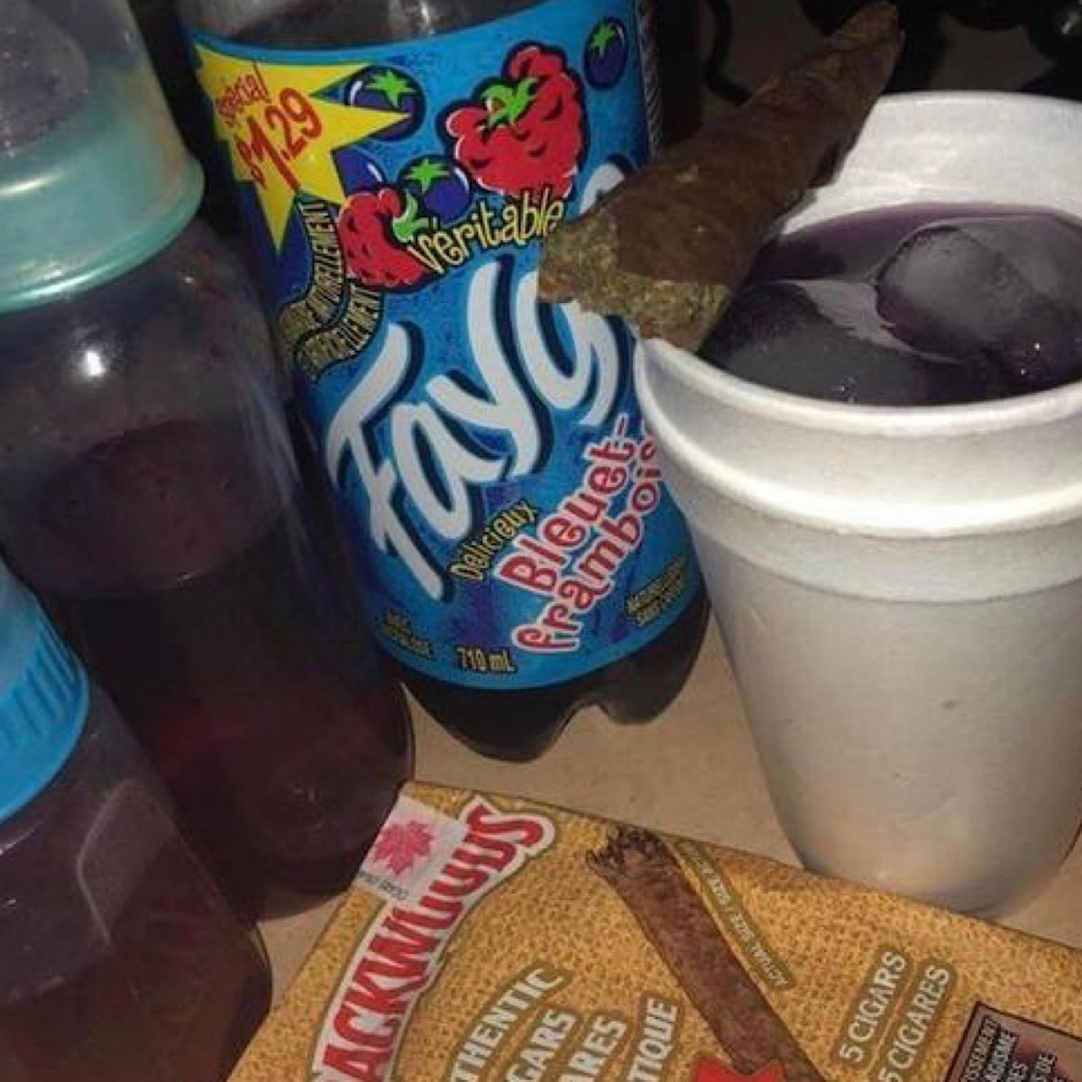 ‎4 In My Faygo Feat Say Single Album By 1one5tarr Apple Music