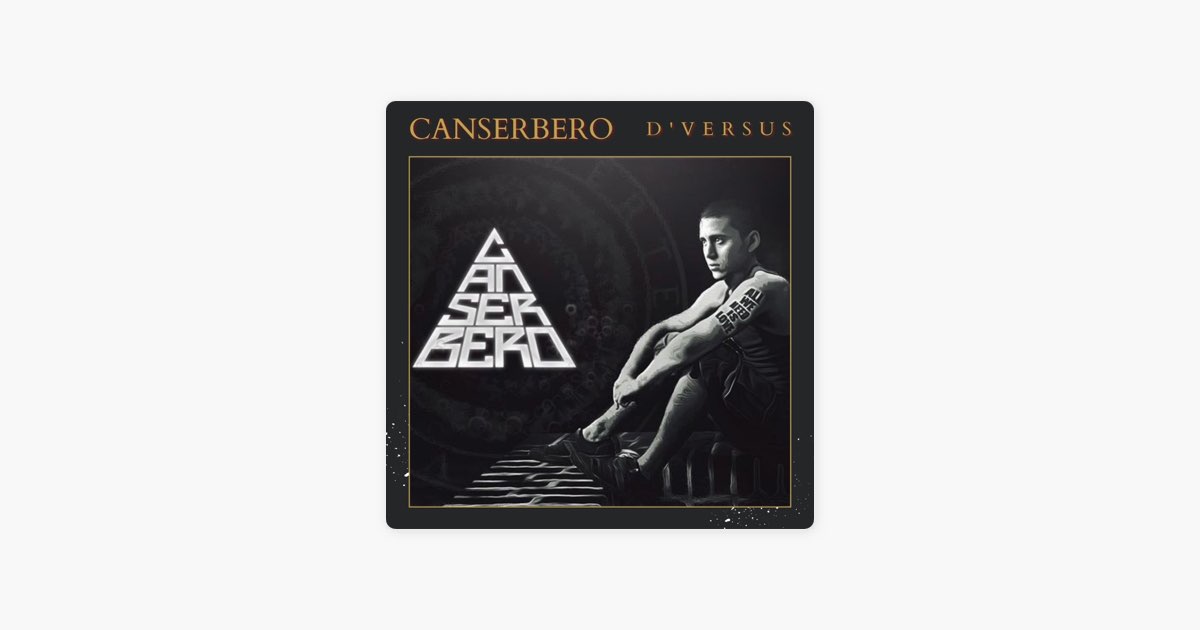 ‎Canserbero (Instrumental) - Single - Álbum de D'Versus - Apple Music