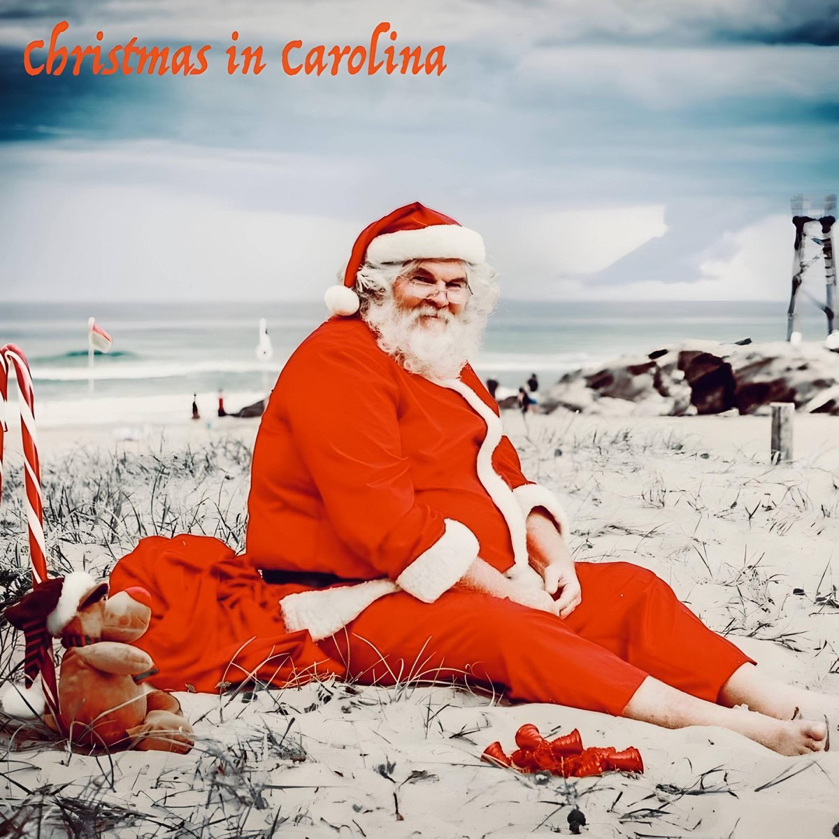 ‎Christmas in Carolina - Single - Album by The Mack Brothers - Apple Music