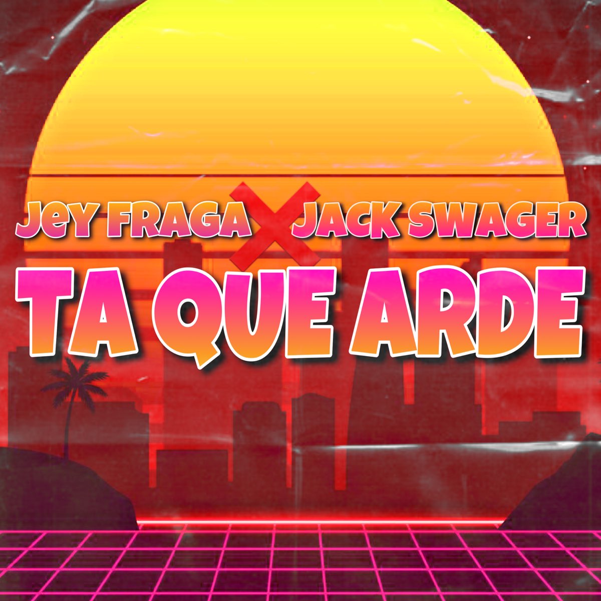 Ta Que Arde (feat. Jack swager) - Single” álbum de Jey fraga en Apple Music
