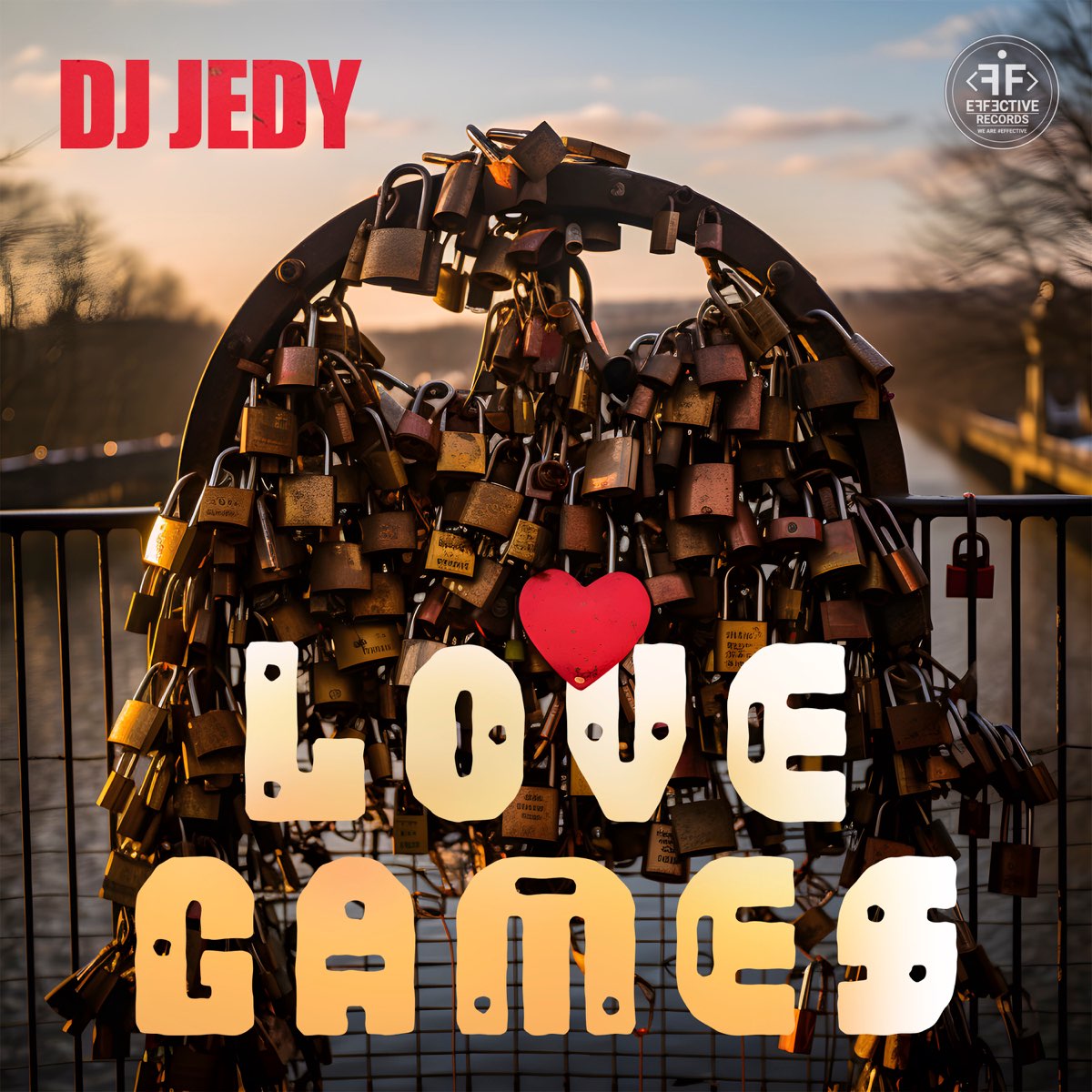 ‎Love Games - Single — álbum de DJ JEDY — Apple Music