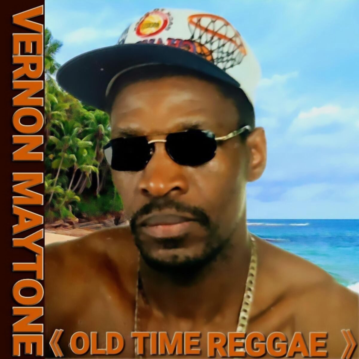 ‎Old Time Reggae - Single - Album by Vernon Maytone - Apple Music