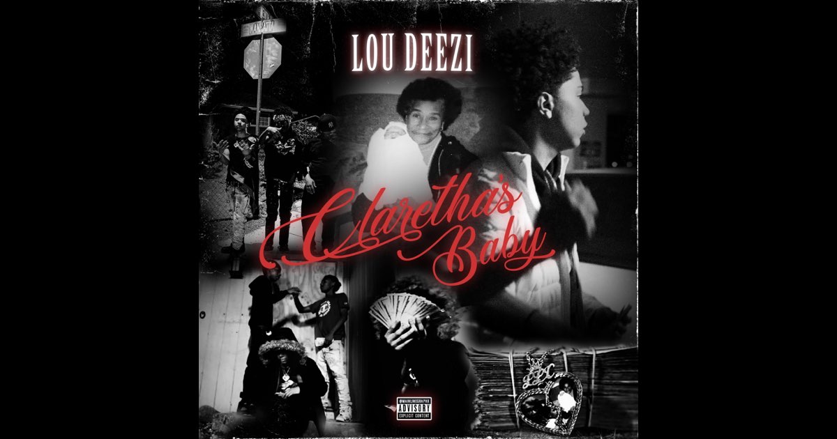 ‎Claretha's Baby - Album by lou deezi - Apple Music