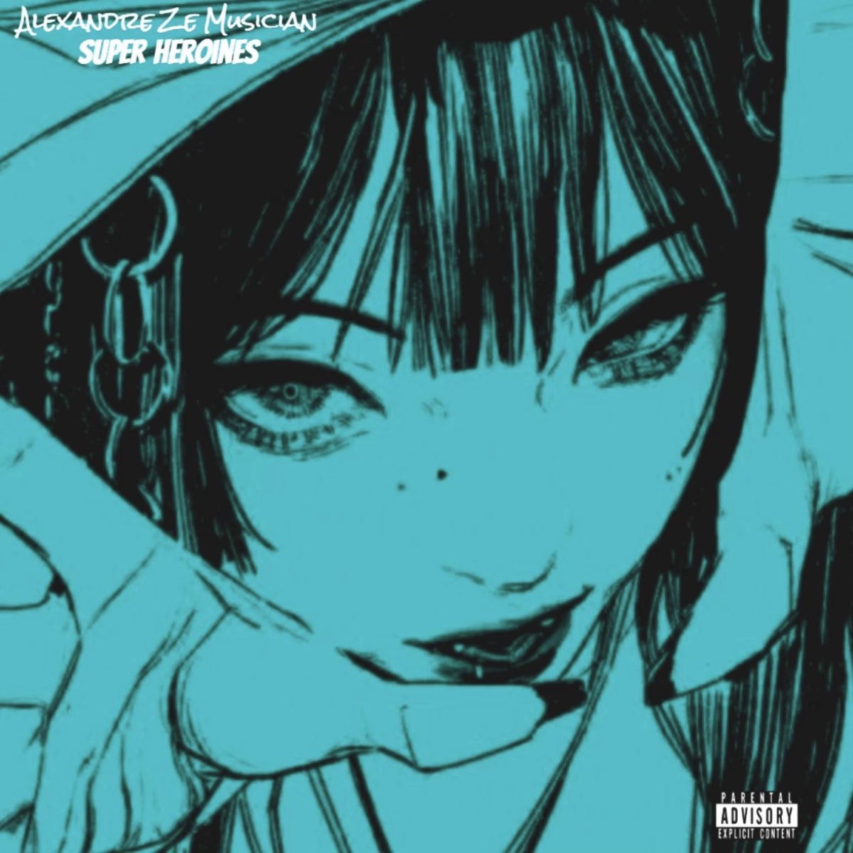 ‎Super Heroines, (Aggressive Phonk), Sped Up - Single - Album by ...