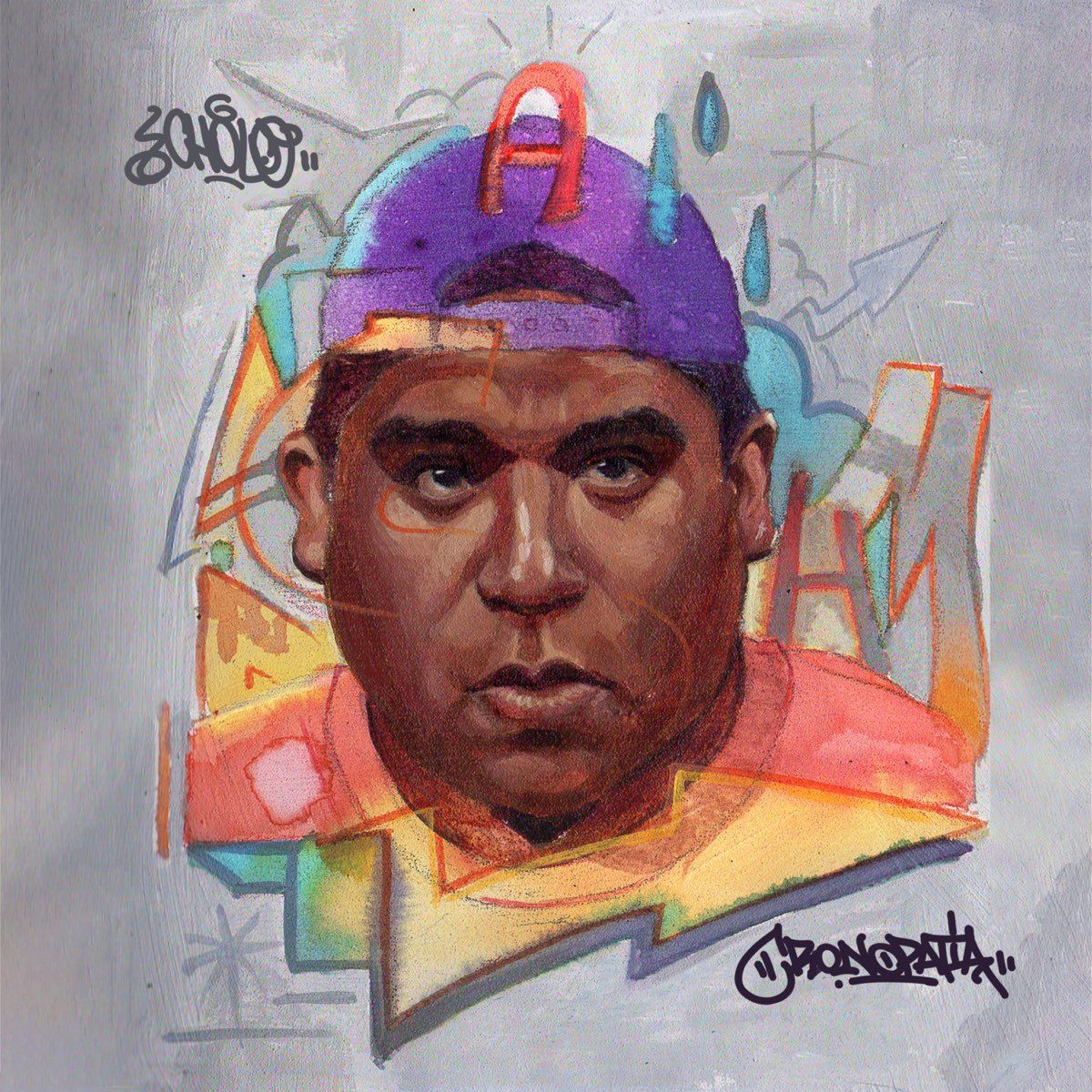 ‎Cronopatía - Album by Cholo - Apple Music