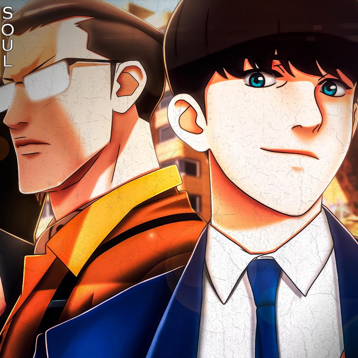 ‎LOOKISM RAP: Park Hyung Seok vs Zack Lee & Vasco - Single - Album by ...