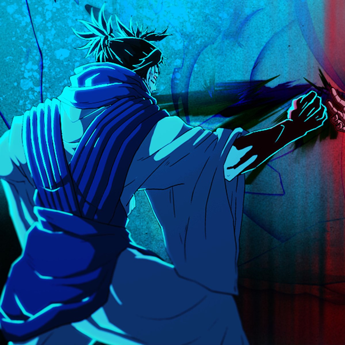 ‎Blood Manipulation (Choso vs Geto) "Jujutsu Kaisen Season 2" [Epic ...