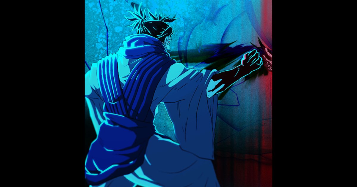 ‎Blood Manipulation (Choso vs Geto) "Jujutsu Kaisen Season 2" [Epic ...