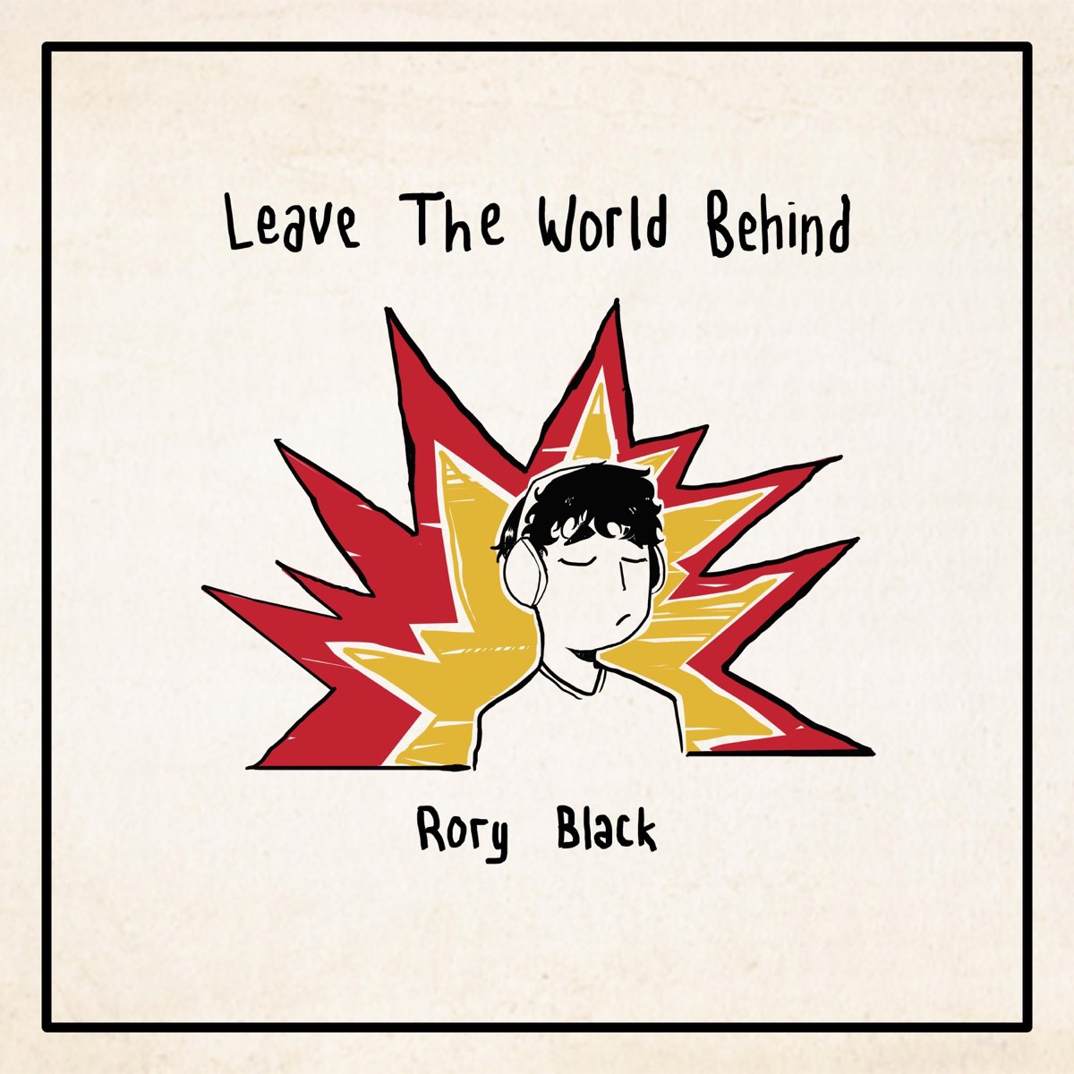 ‎Leave the World Behind - Single - Album by Rory Black - Apple Music