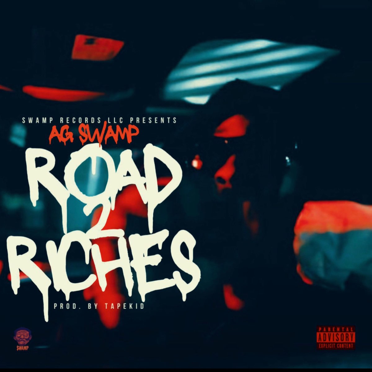 ‎Road 2 Riches - Single - Album by A.G. SWAMP - Apple Music