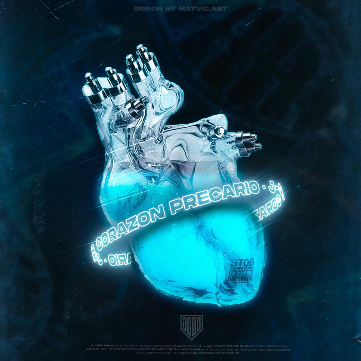 Corazón Precario - Single” álbum de J-Cob en Apple Music