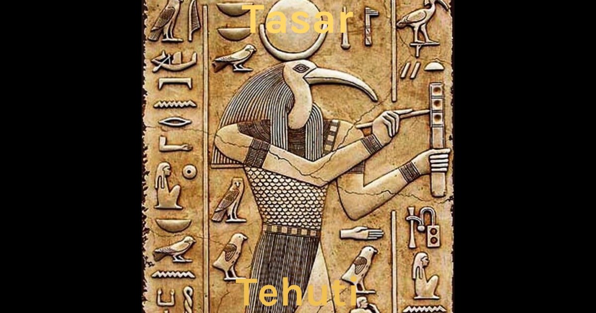 ‎Tehuti - Single - Album by Tasar - Apple Music