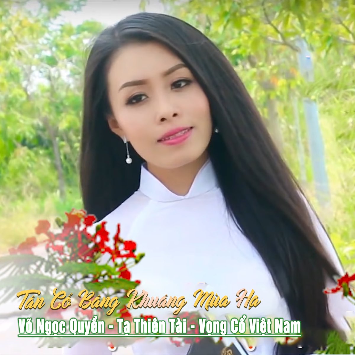 ‎tân Cổ Bâng Khuâng Mùa Hạ Single Album By Võ Ngọc Quyền Tạ Thiên Tài And Vọng Cổ Việt Nam