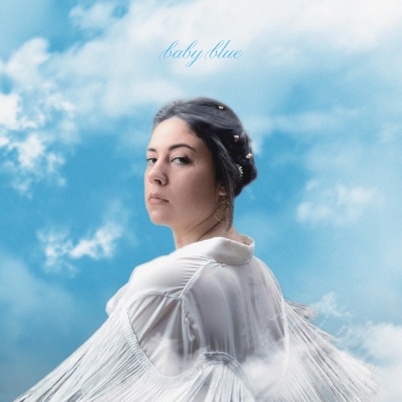Baby Blue - Ashley Byrne: Song Lyrics, Music Videos & Concerts